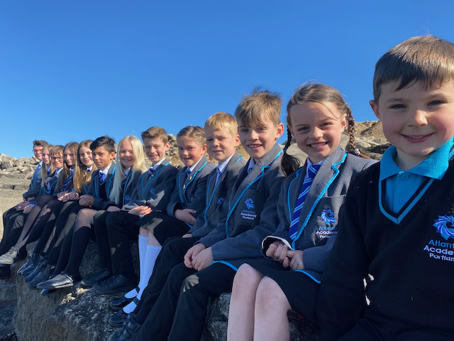 Atlantic Academy Portland praised for 'remarkable turnaround' in latest ...