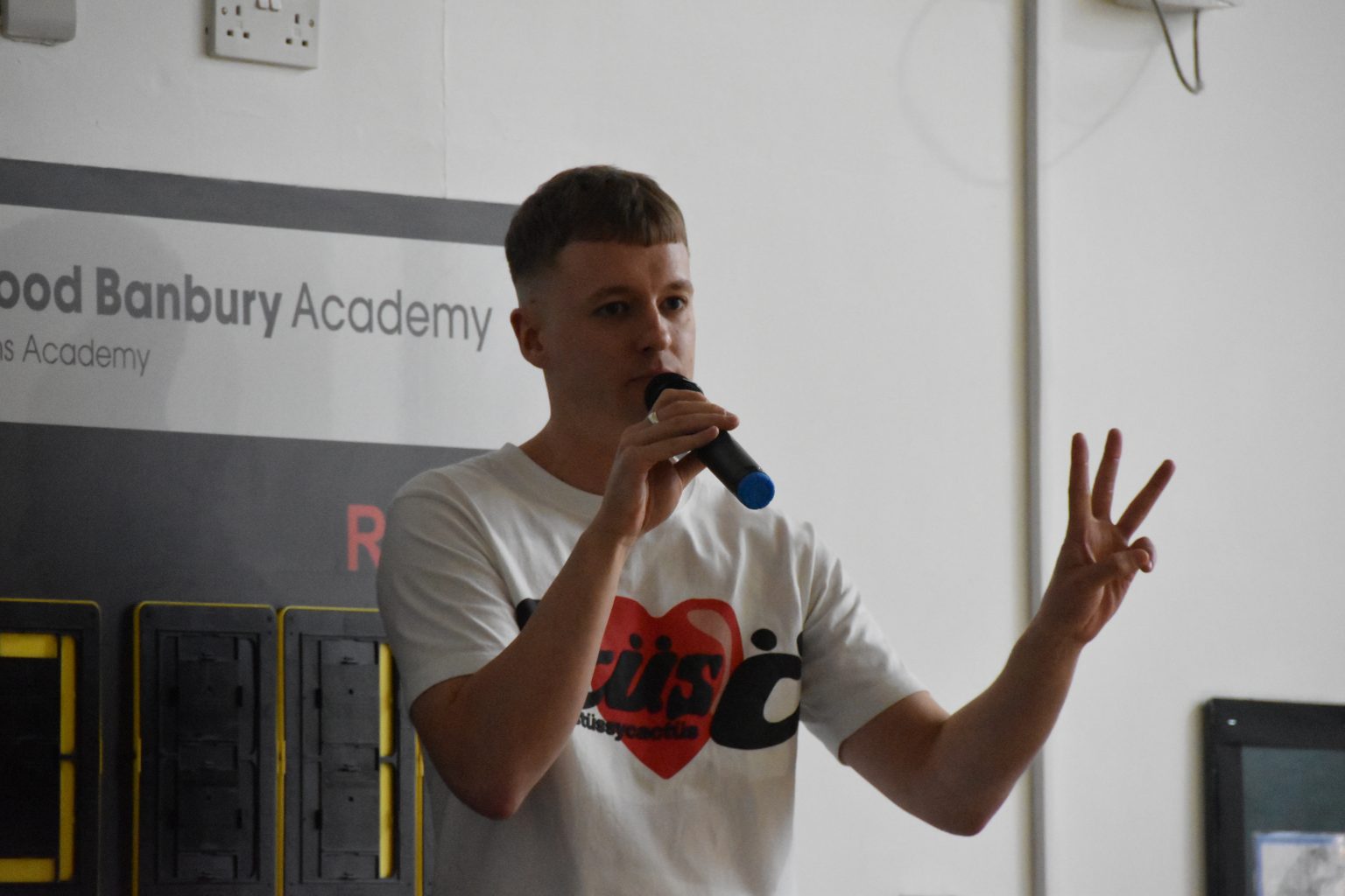 Hundreds of Dashwood students present & past, including rapper Jack ...