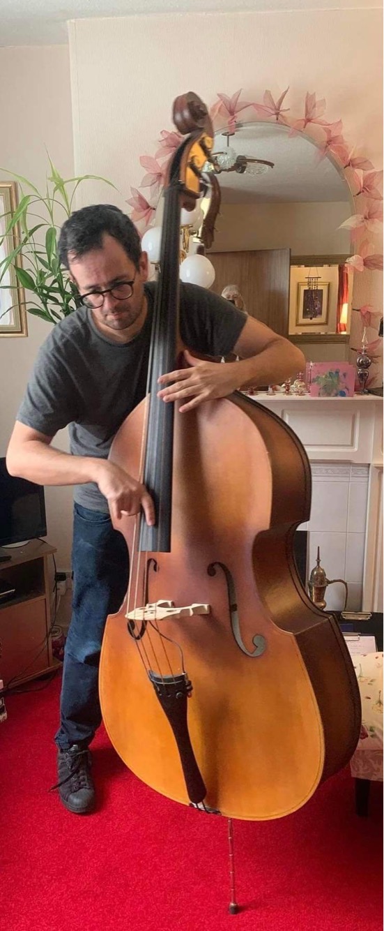 Blues musicians play at Atlantic Academy on Portland provide soundtrack ...