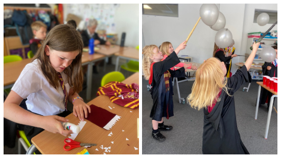 Miles of magic! Atlantic Academy Primary scoops national accolade for ...