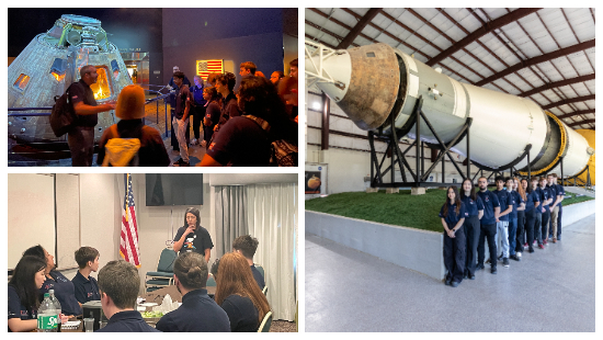 Annual trip to NASA returns for Space Studio West London students: From ...