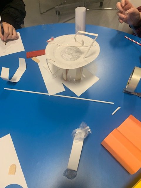 Space Studio West London's Engineering Challenge for students sees ...