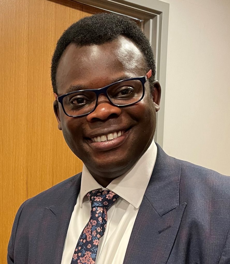 Since graduating from University of Hertfordshire, Dr Jeffery Quaye has ...