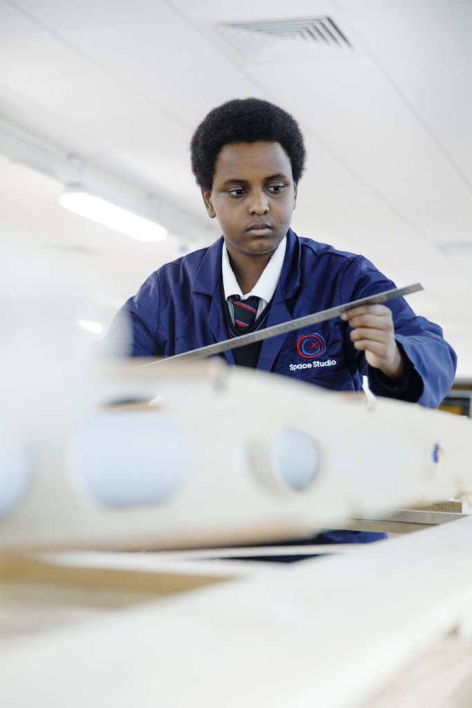 Space Studio West London's Engineering Challenge for students sees ...