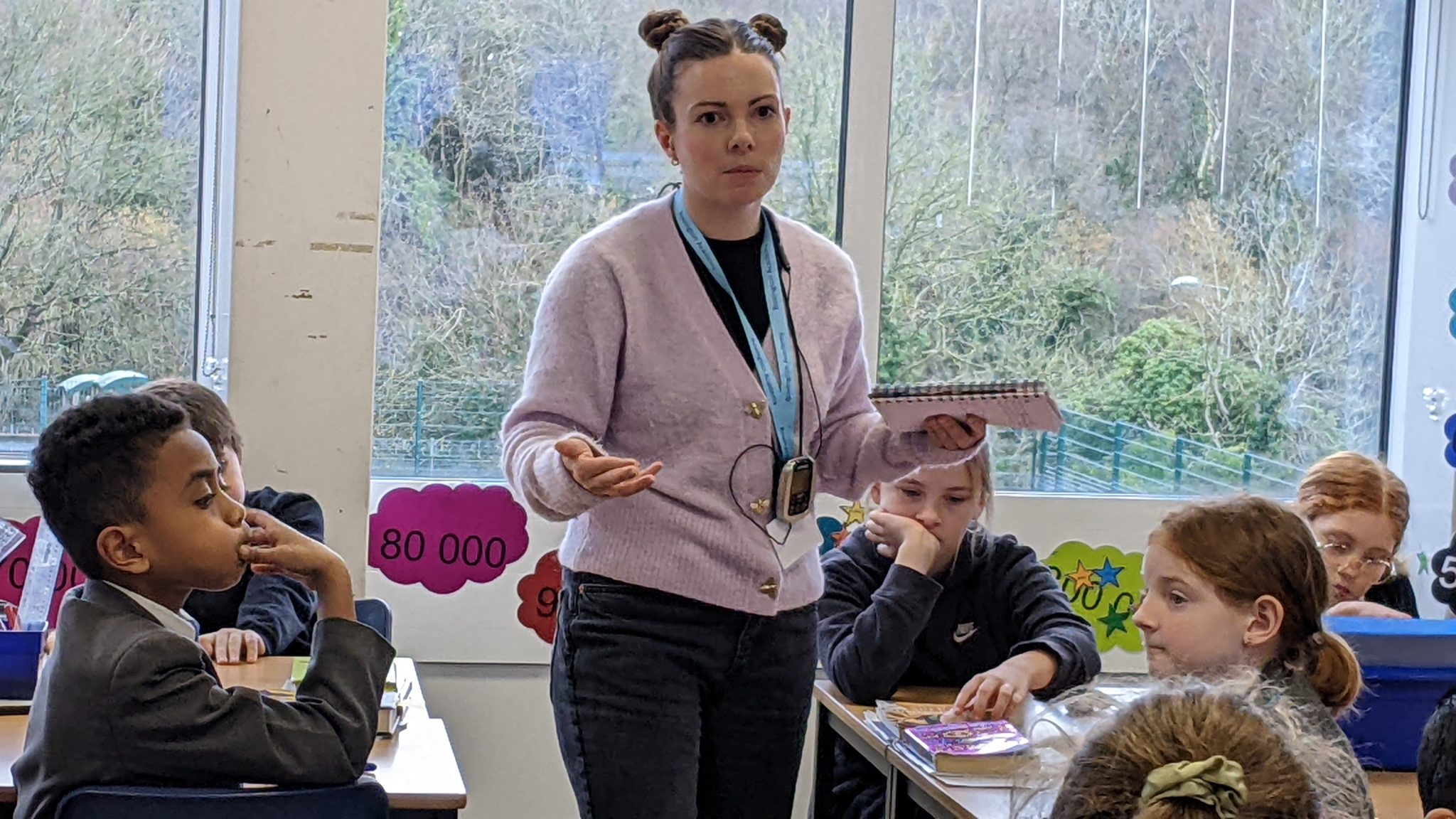 PUPILS AT BOVINGTON ACADEMY LEARN TO SPOT FAKE NEWS AS THEY PREPARE FOR ...