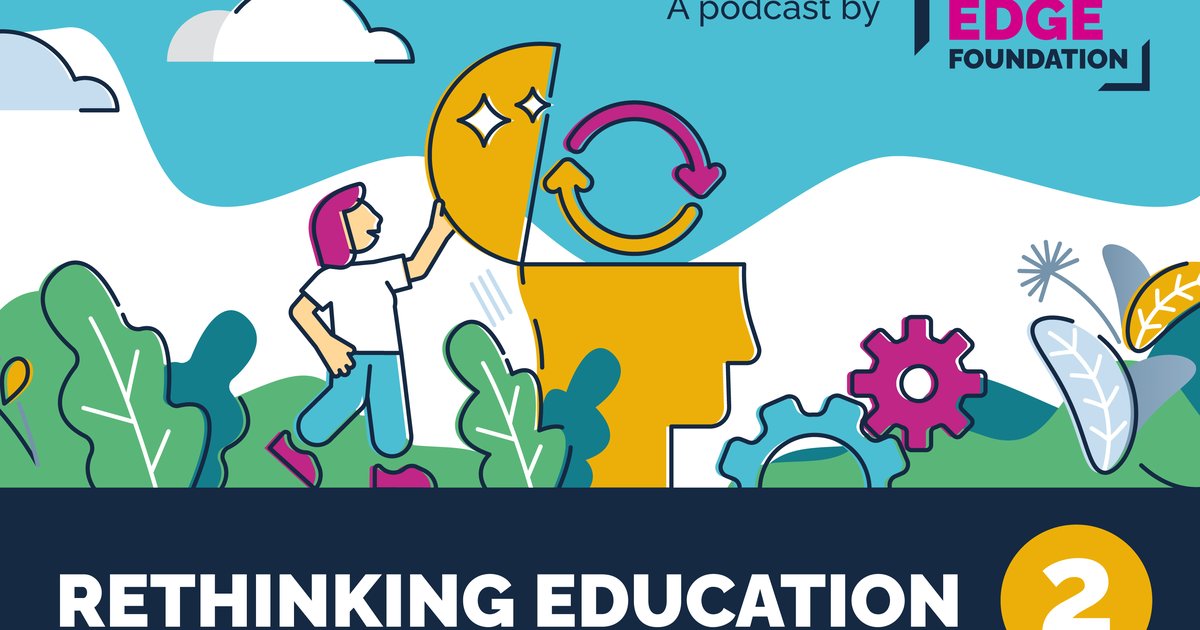 Rethinking Education: Deeper Learning with Dr Kimberly Elms, Principal ...
