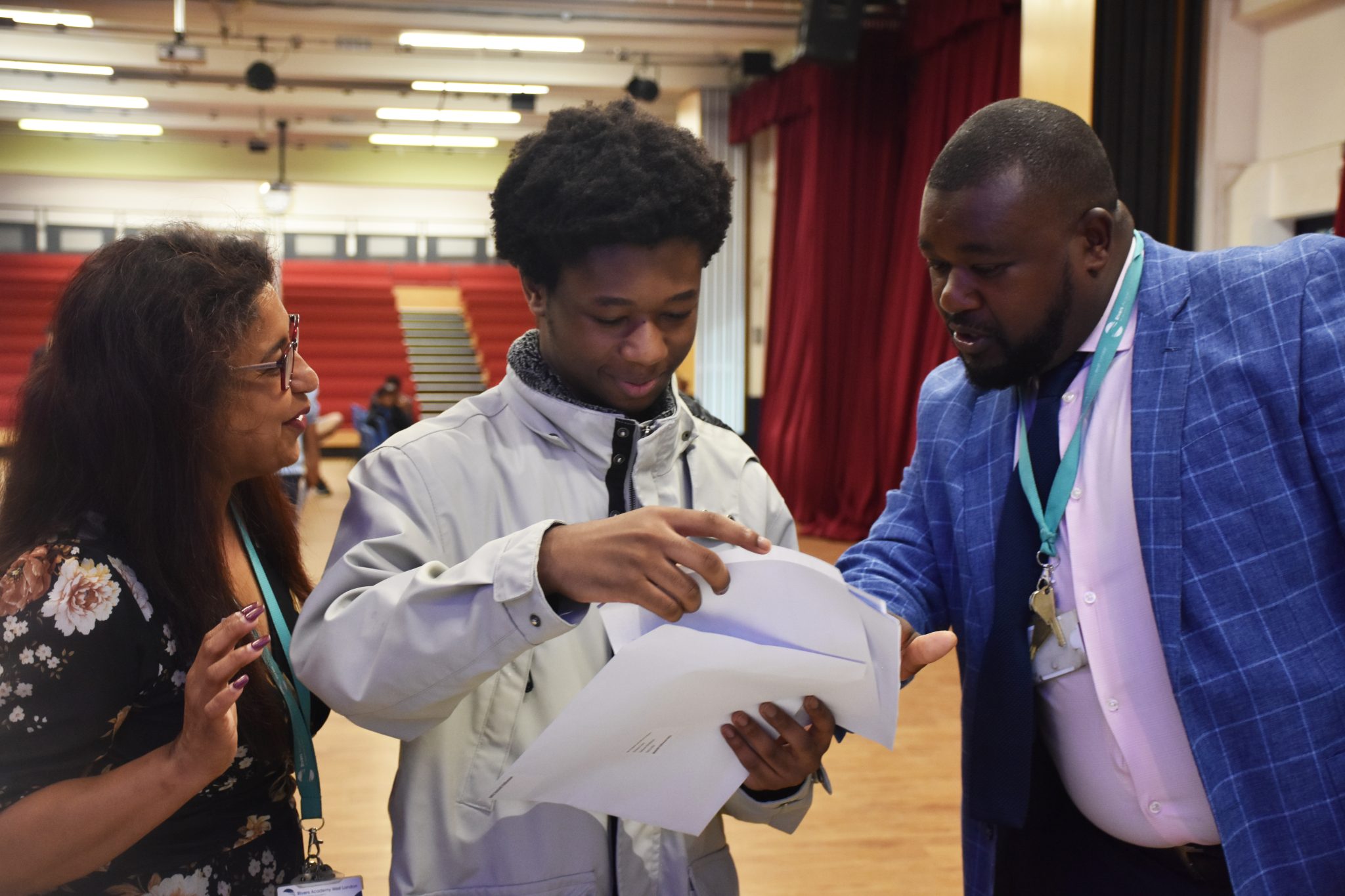 RIVERS ACADEMY RESULTS ‘BEST EVER’ - Aspirations