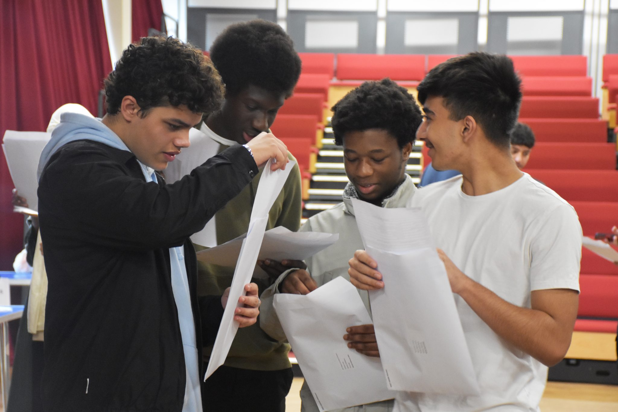 RIVERS ACADEMY RESULTS ‘BEST EVER’ - Aspirations