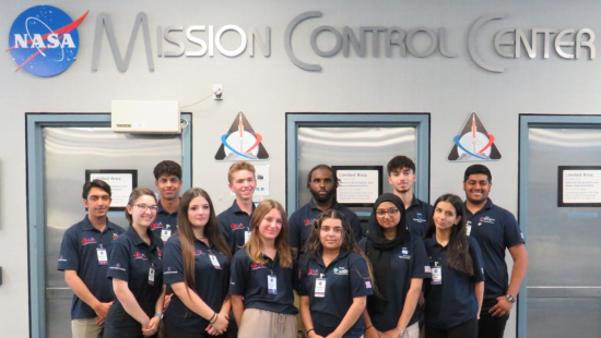 NASA 2023: Pupils from Aspirations Academies are on the trip of a ...