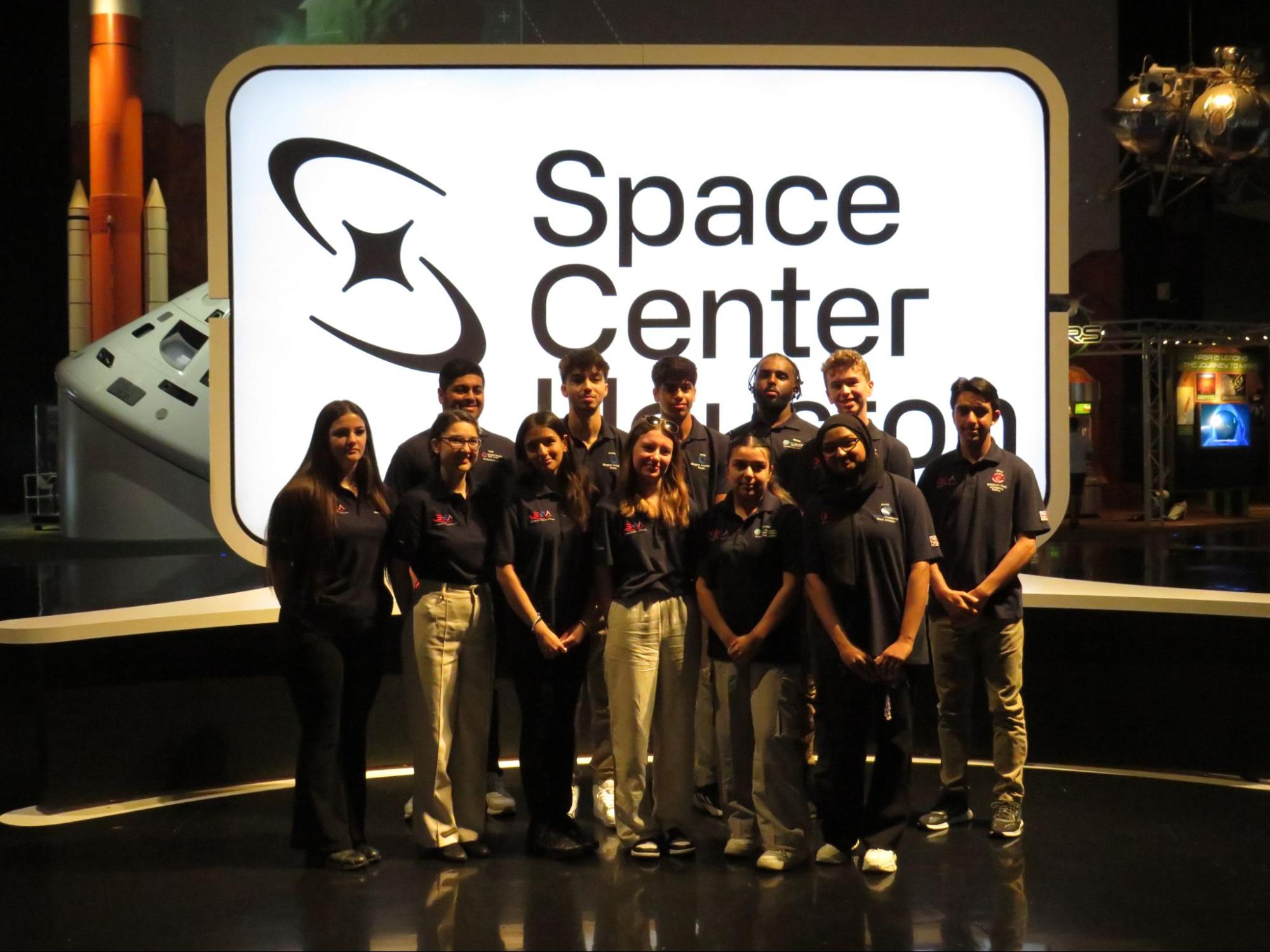 ASPIRATIONS STUDENTS ON A (NASA) MISSION! - Aspirations