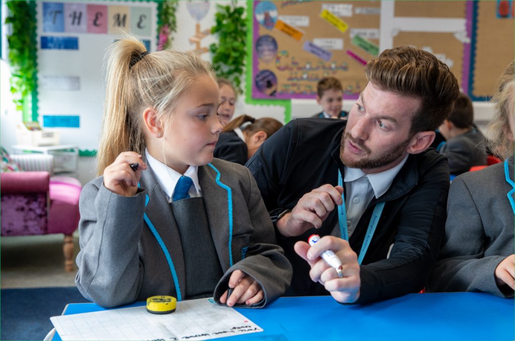 Postgraduate Certificate in Education (PGCE) with QTS - Aspirations